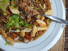 Just Try & Taste: Nasi Bakmoy