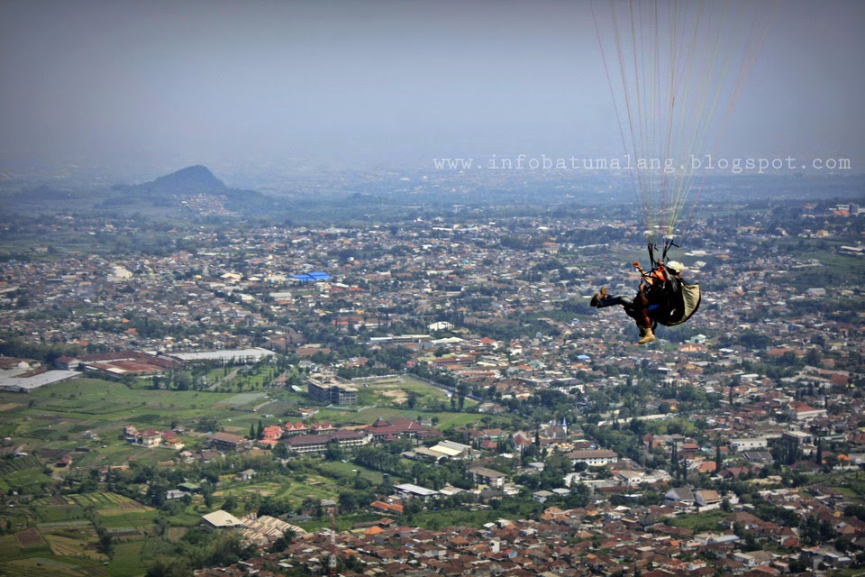 BUKIT PARALAYANG (GUNUNG BANYAK) - WISATA KOTA BATU-MALANG