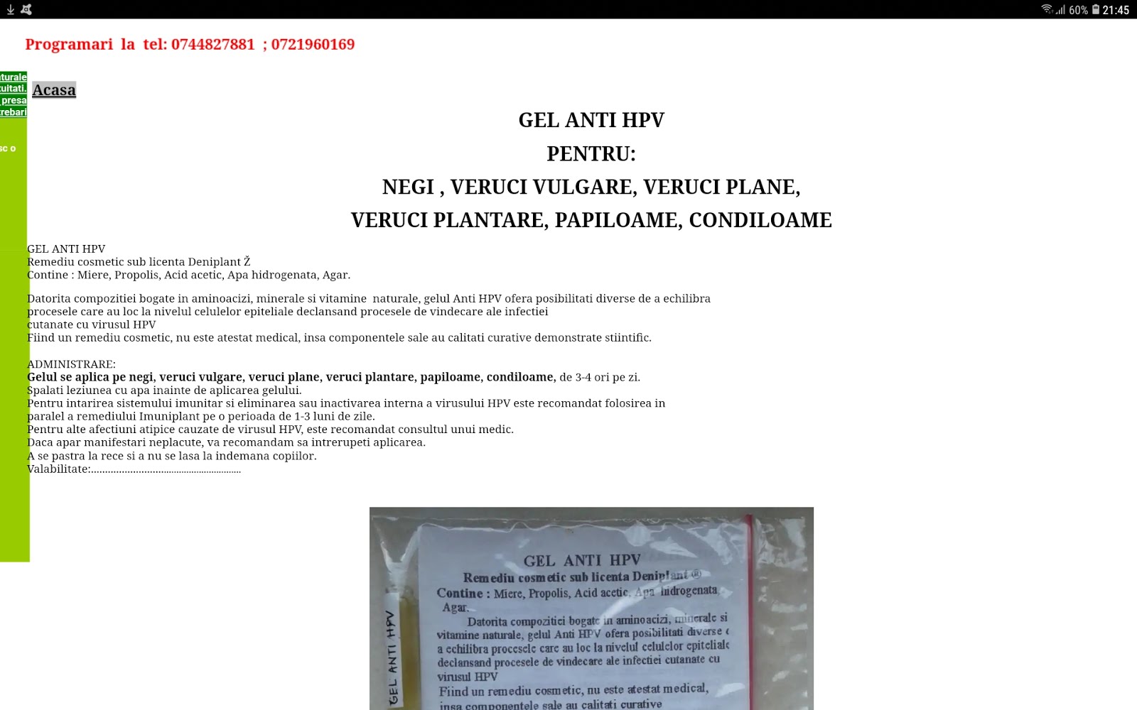 PSORIAZIS-CORESPONDENTA DENIPLANT: GEL ANTI HPV PENTRU: NEGI , VERUCI ...