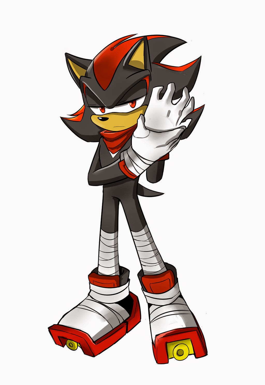 LA HISTORIA DE ANAHI THE HEDGEHOG : capitulo 5