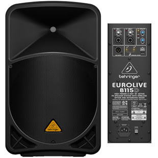 BEHRINGER CABINA ACTIVA B-115D ~ E.R Importaciones