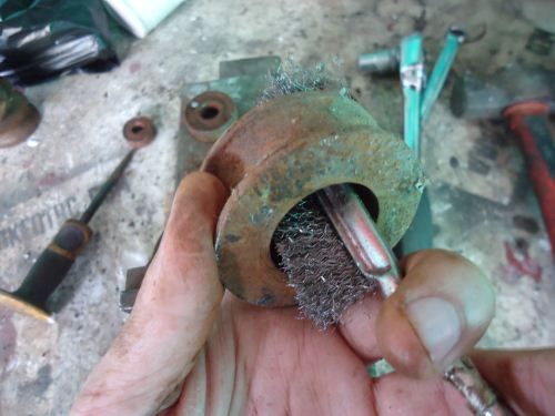 Cara Mudah Mengganti Roda Rell Pagar Besi