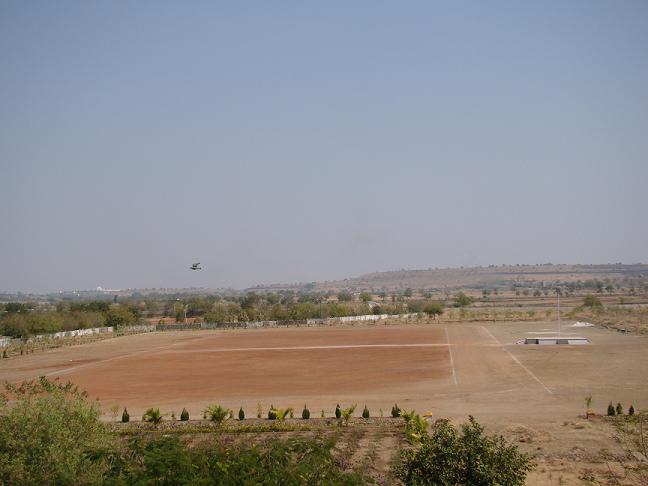 PTC GULBARGA: Infrastructure of Police Training College