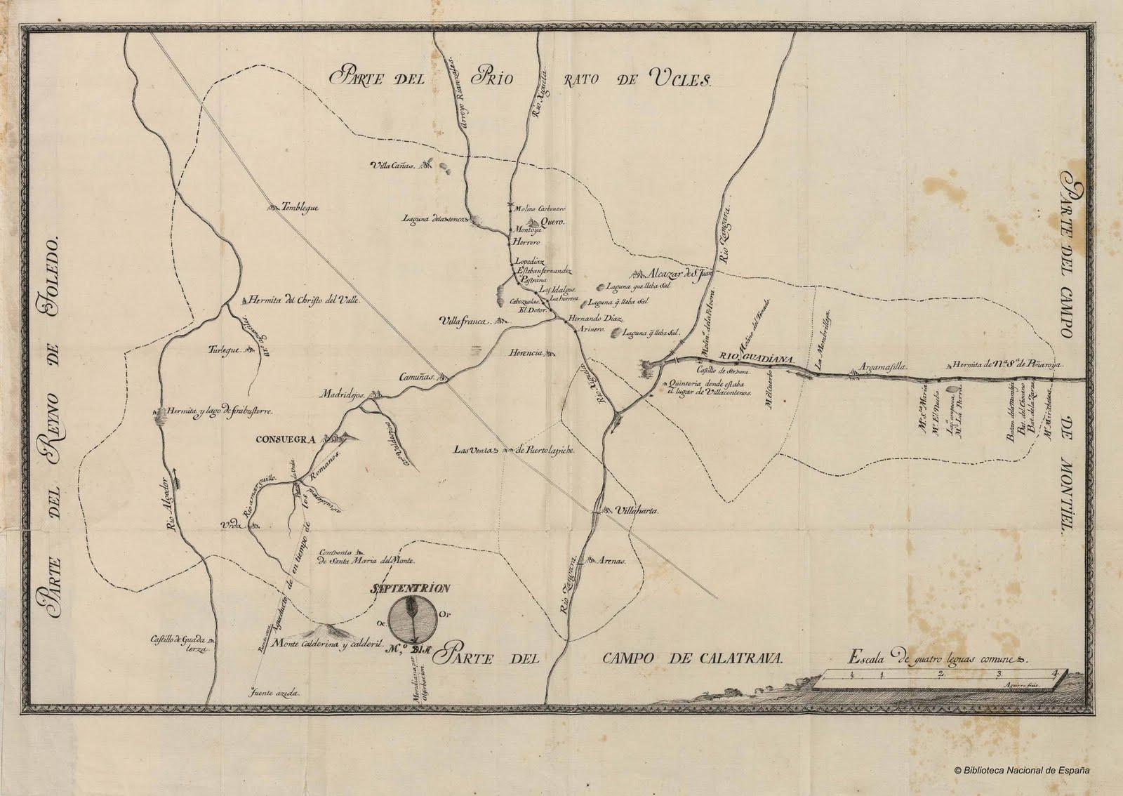 TODO TEMBLEQUE: I Jornada de Patrimonio histórico de Consuegra ...