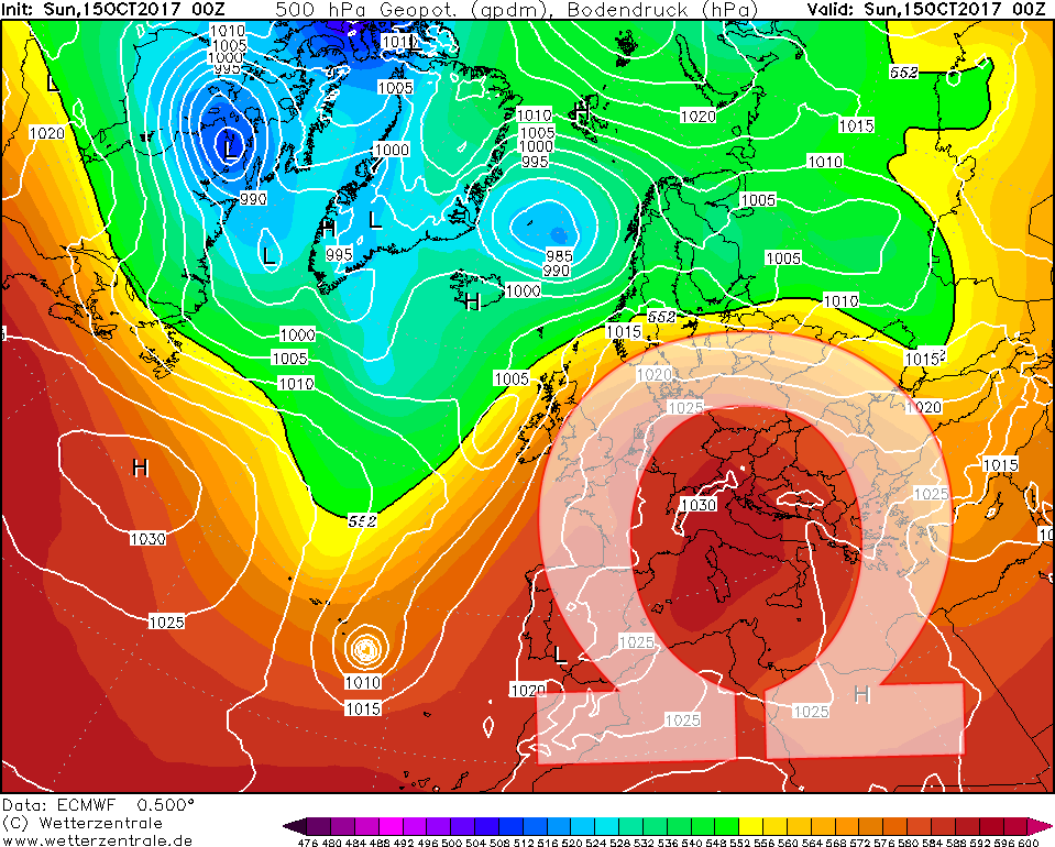 Weather News: Ερχονται καταιγιδες-Ποτε χαλαει ο καιρος!Σημαντικη πτωση ...