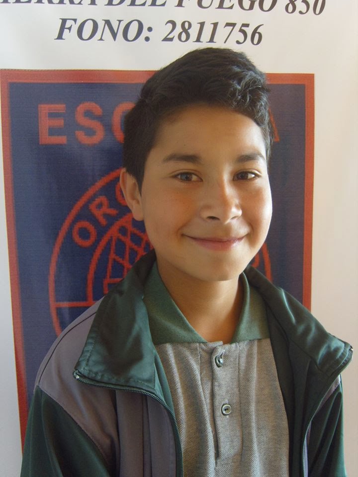 NUESTRA ESCUELA ORO NEGRO: El alumno Alan Jesus Beiza Fernández del ...