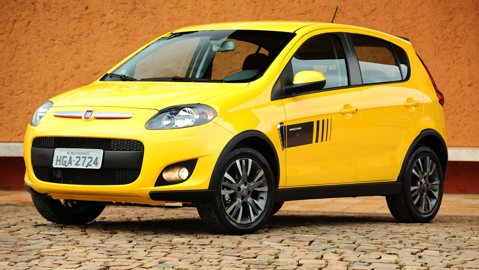 carros e cia: fiat palio