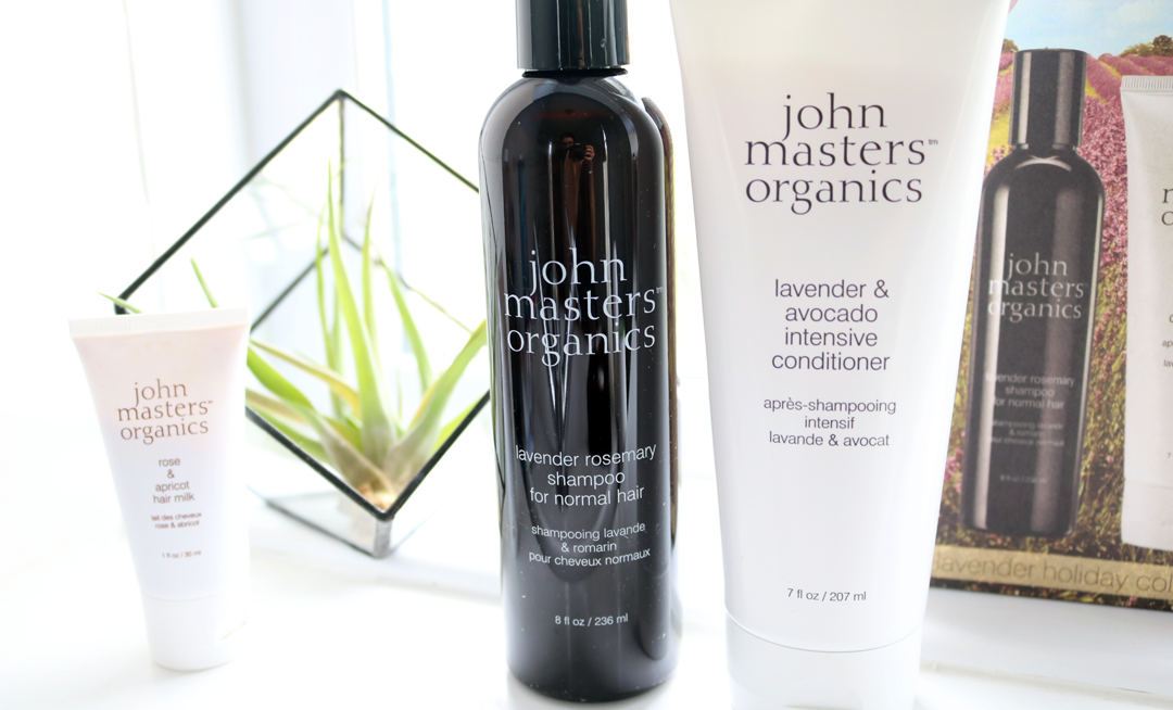 Green Beauty: John Masters Organics Haircare review | We Were Raised By ...