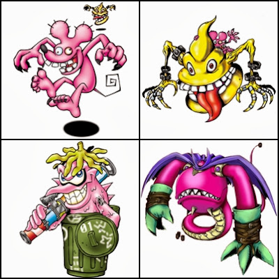 Chuumon Line Bacchusmon ~ MEU×DIGIMON