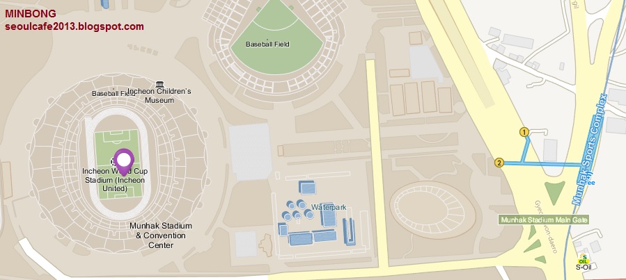 SEOUL CAFE eat...travel...coffee...and KOREA!: Music Festivals : World ...