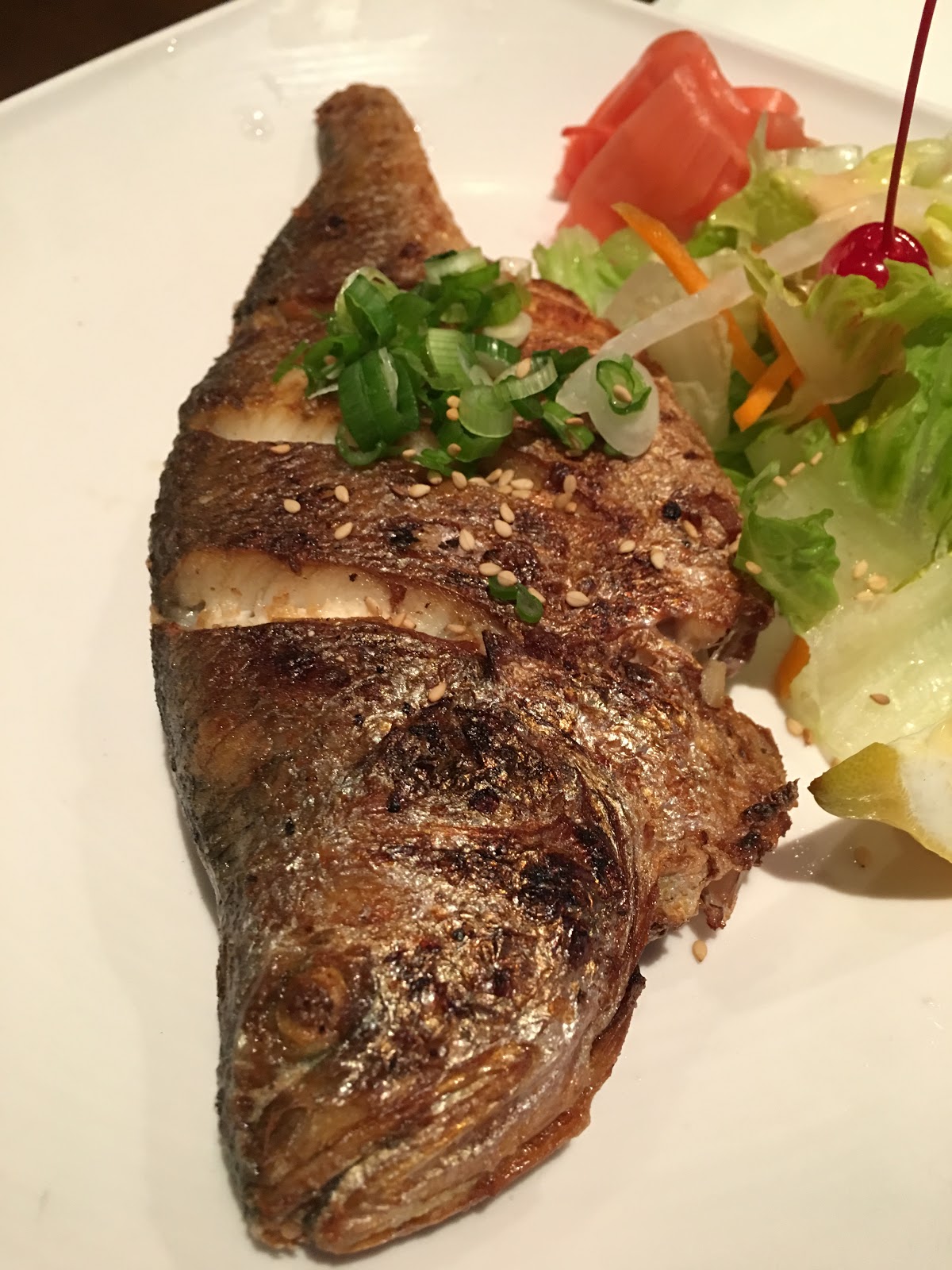 The Sasson Report: There are so many fish in the seven seas, and a lot ...