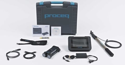 PROCEQ ALAT UJI KEKUATAN BETON HAMMER TEST tlp 081283142478: PROFOMETER ...