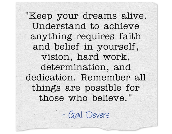 Future Oriented Quotes: #7 How To Achieve Your Dreams Quotes Future Oriented Quotes: #7 How To Achieve Your Dreams Quotes