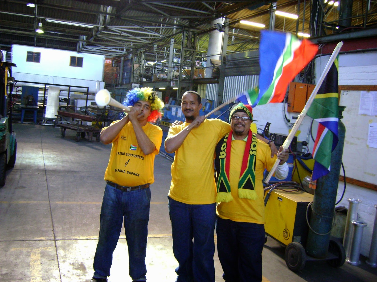 UNITY: TEAM WORK AT ROUTE MANAGEMENT (Pty) Ltd ~ ROUTE MANAGEMENT (Pty) Ltd