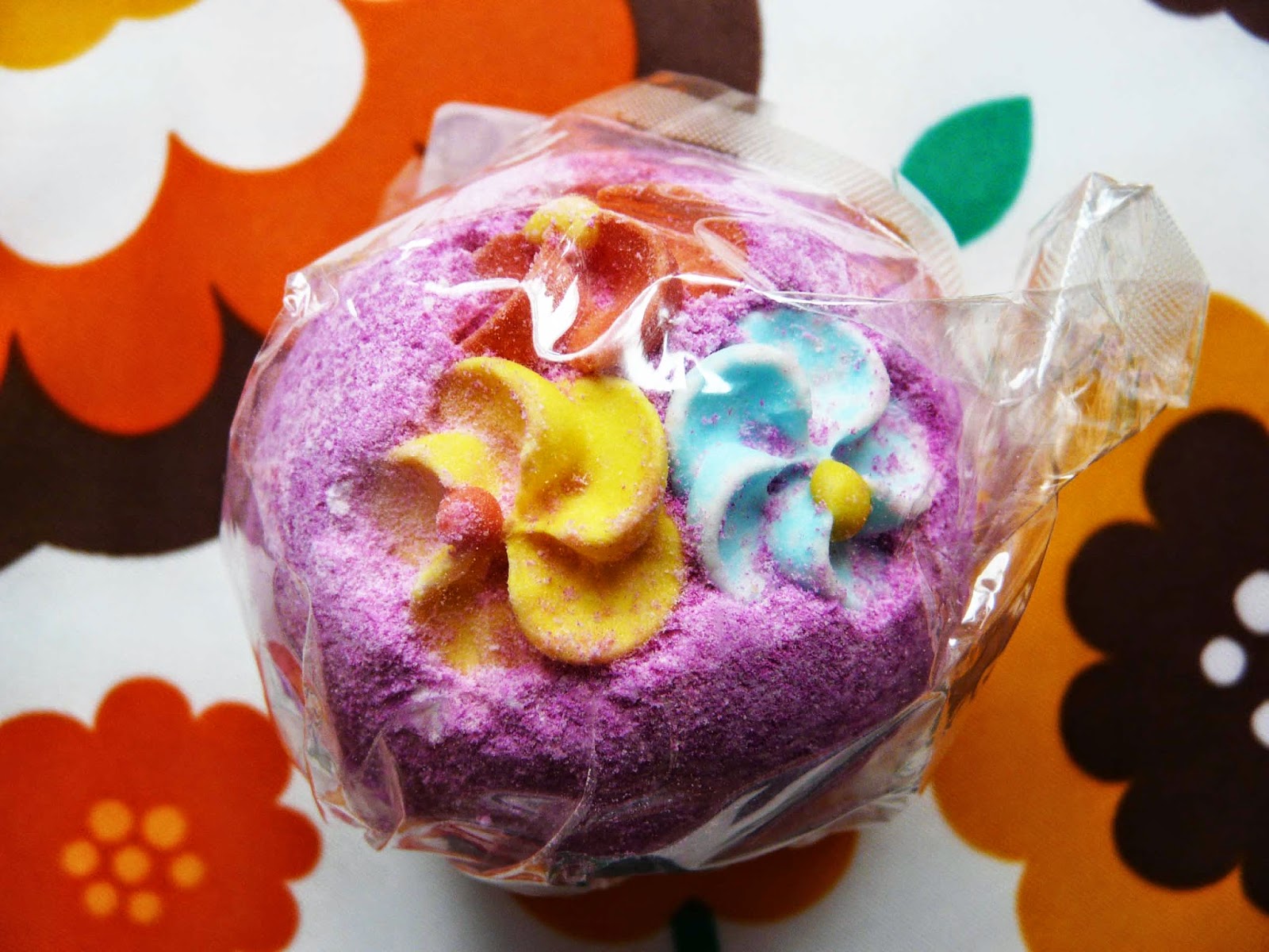 Lush Haul + recenzie - Papi Lapi