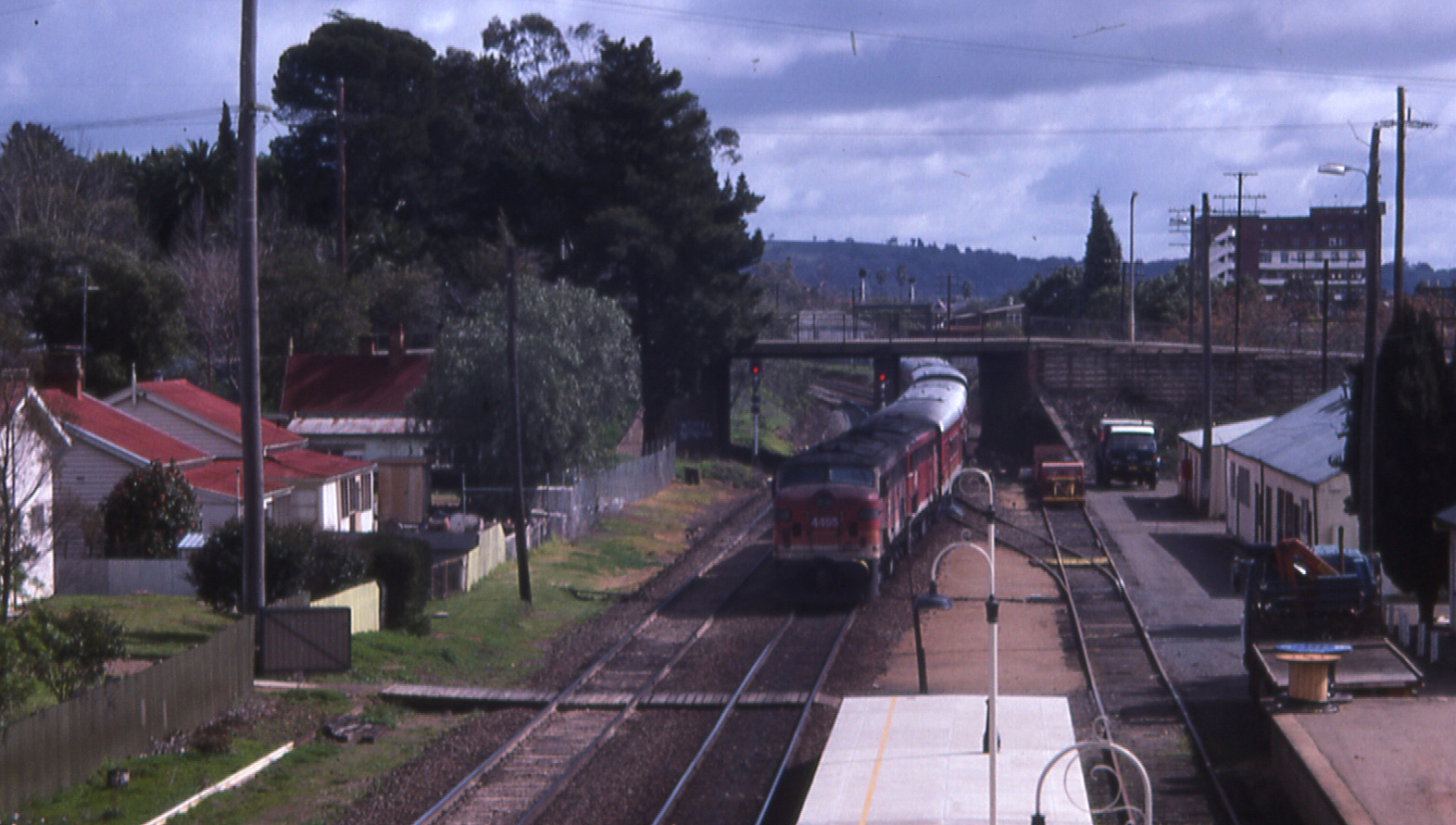 Building Wagga: Intercapital Daylight, and RUB sets