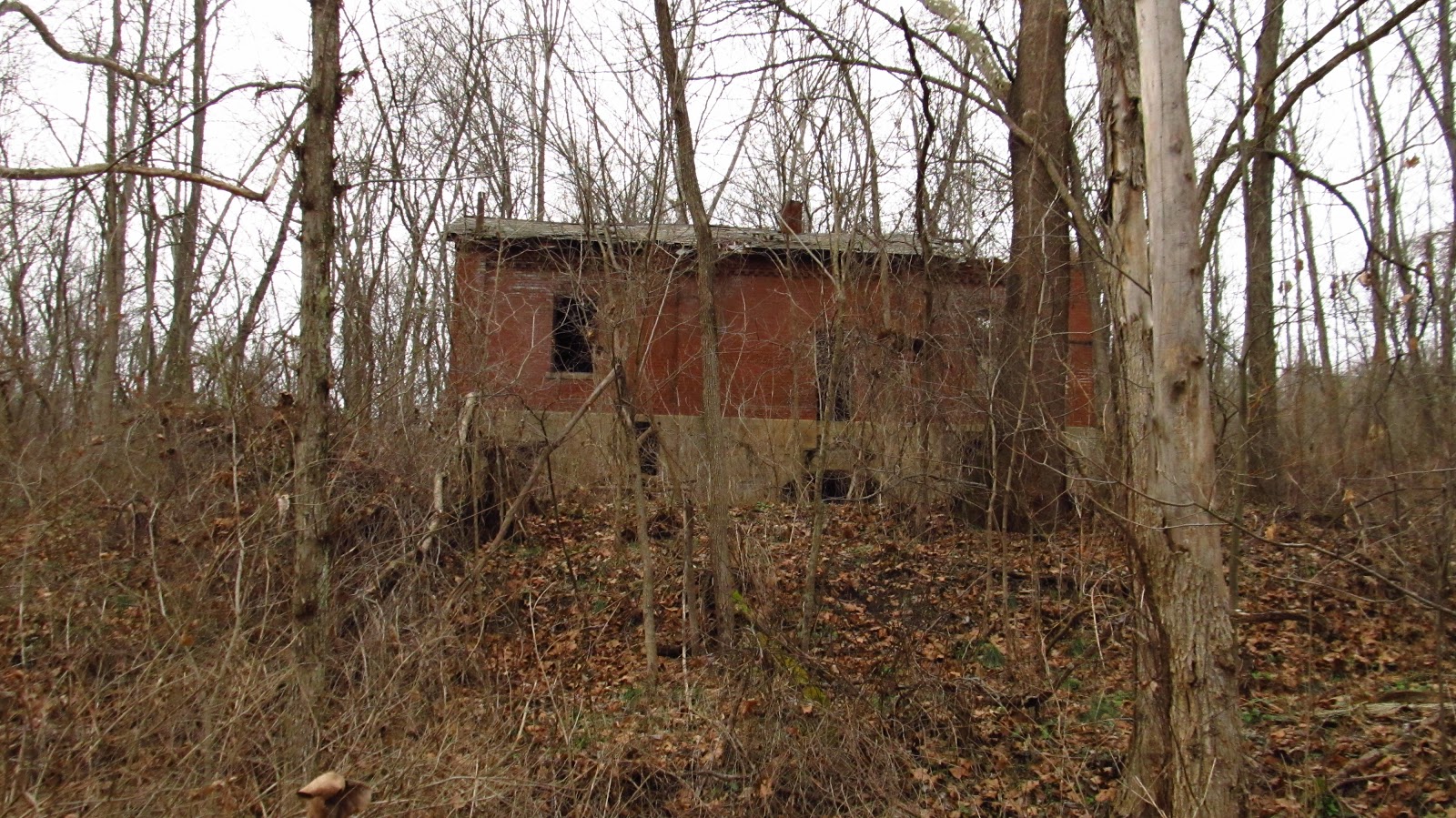 Old Industry of Southwestern Pennsylvania : Magee Mine - Yukon, PA