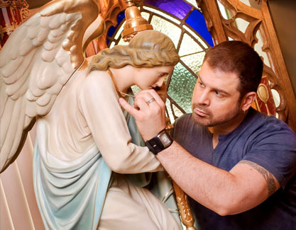 The Museum of Divine Statues