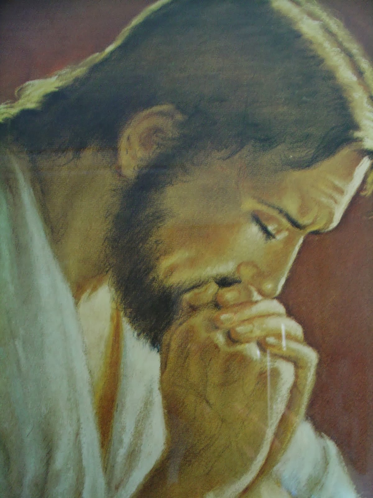 Iniciação Cristã - Rio de Janeiro: O sete pedidos do Pai Nosso