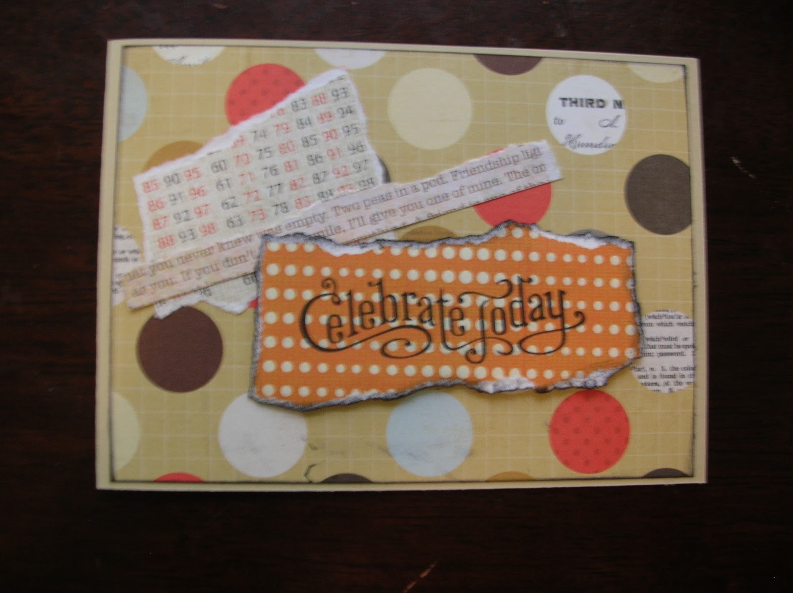 **The Craft Donkey**: Simple 5 Minute Cards