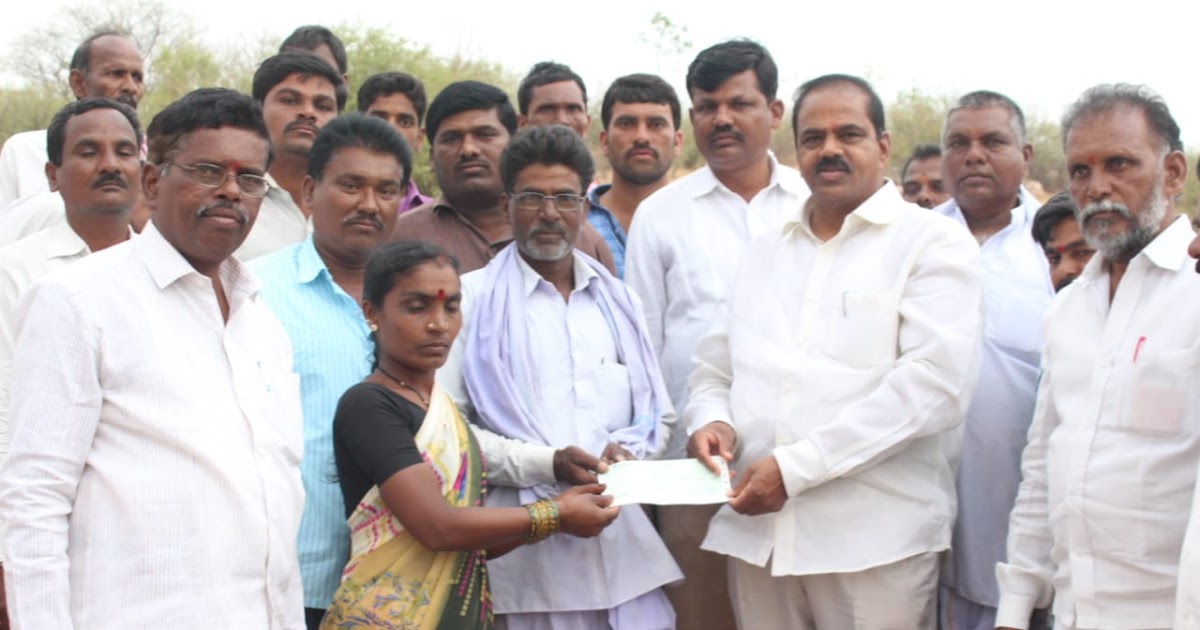 M.Bhupal Reddy MLA - Narayankhed: కల్హేర్ మండలం వివిధ గ్రామాలకు చెందిన ...