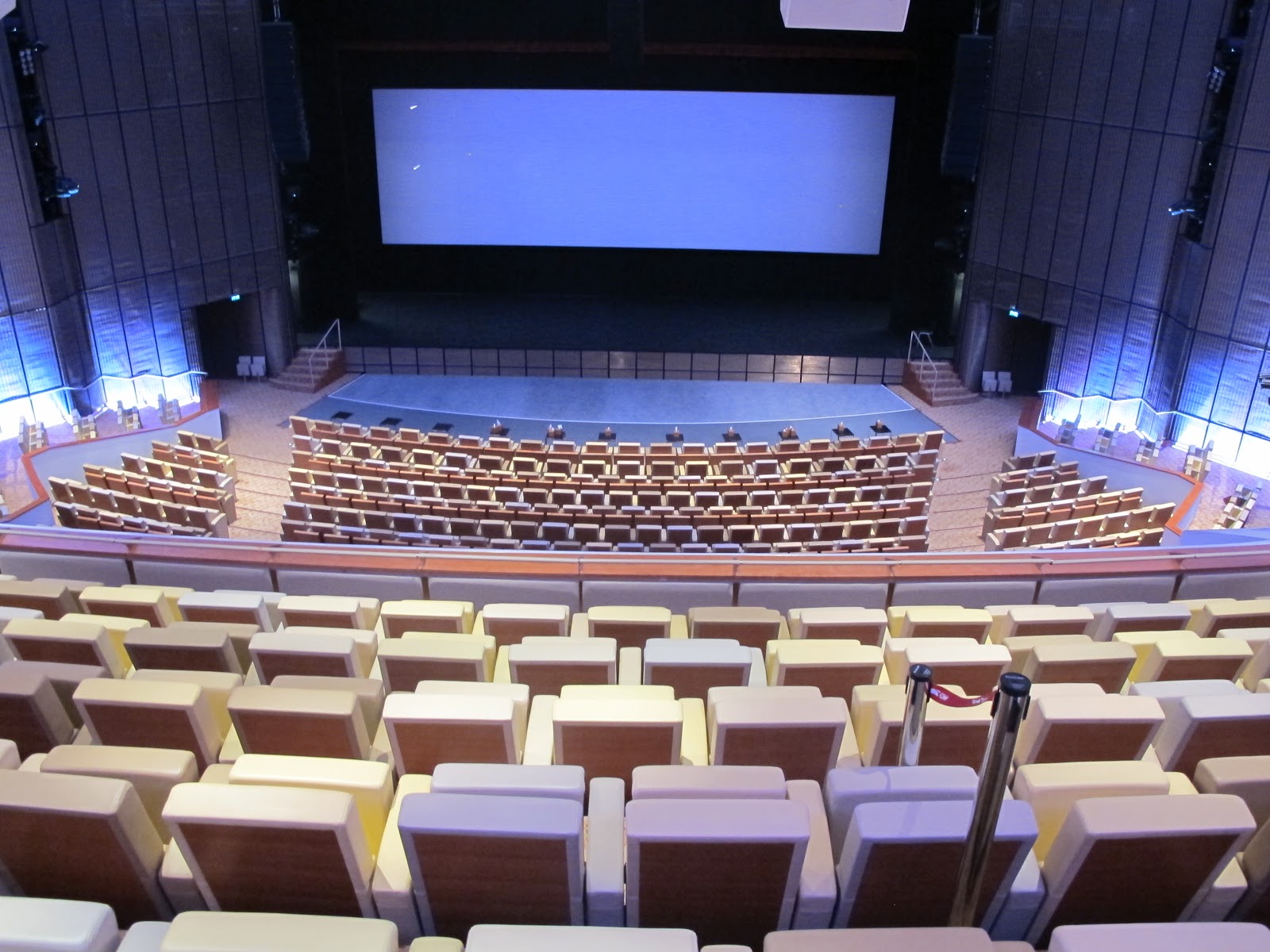 The Blue Chic: QNCC - Qatar National Convention Center