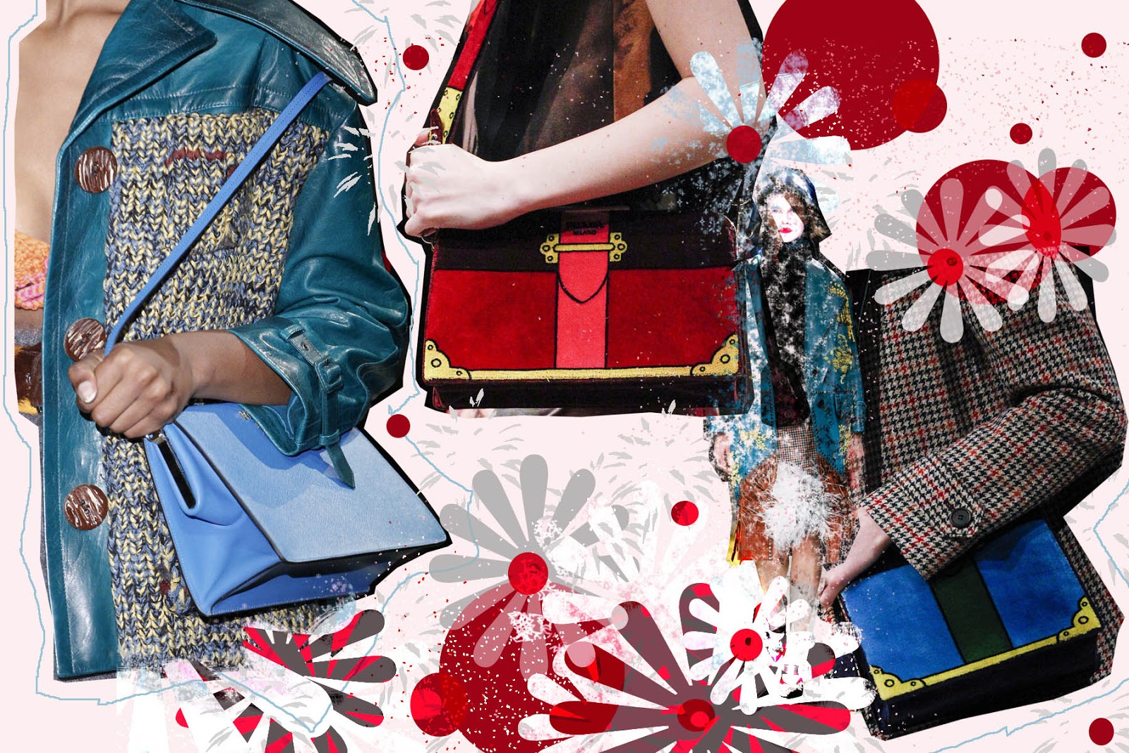 MILAN FASHION WEEK:PRADA FW17/18 - MARADU