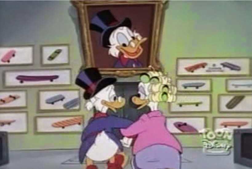 News and Views by Chris Barat: DUCKTALES RETROSPECTIVE: Episode 82 ...