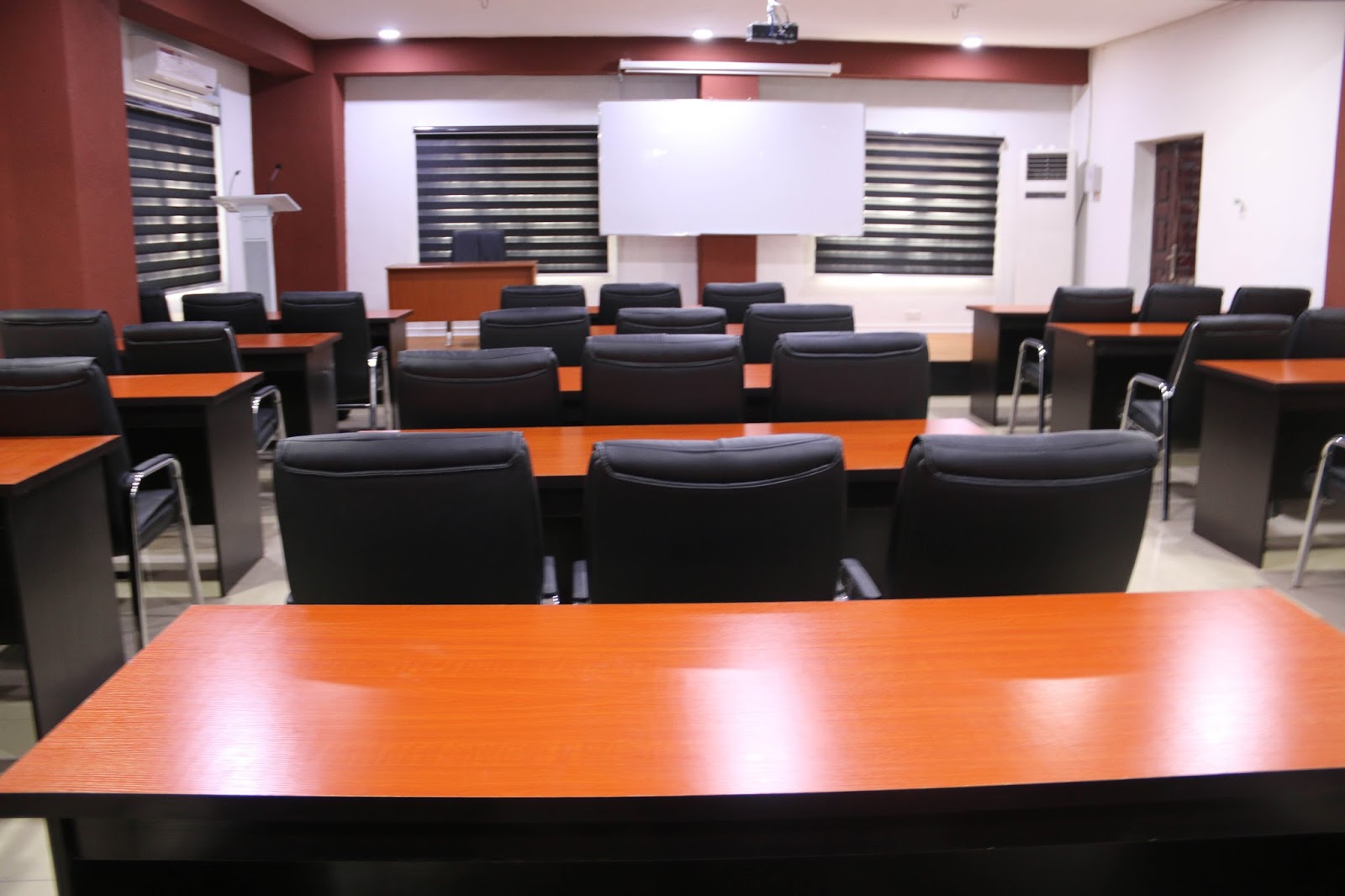 PEFTI launches multimillion naira executive training room