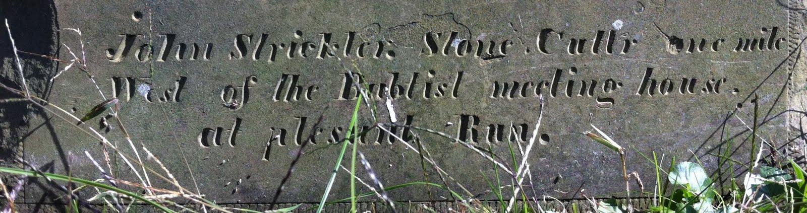 Gravestoned: Did Mr. Rowles get a discount?