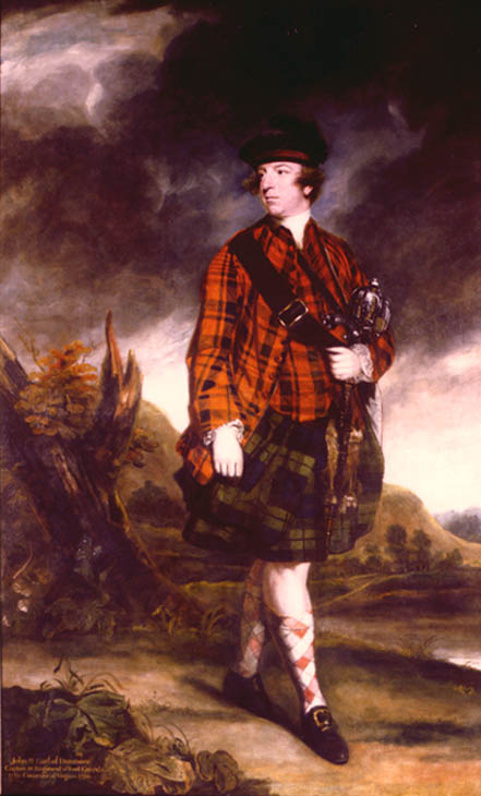 Being a History Head and other things: With Lord Dunmore on Tucker's ...