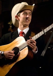 Bluegrass Cafe: Playlist - 3/30/2014 - A Visit With Alex Leach