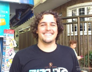 Pastor Waldivino: Felipe Dylon volta ao seu antigo visual