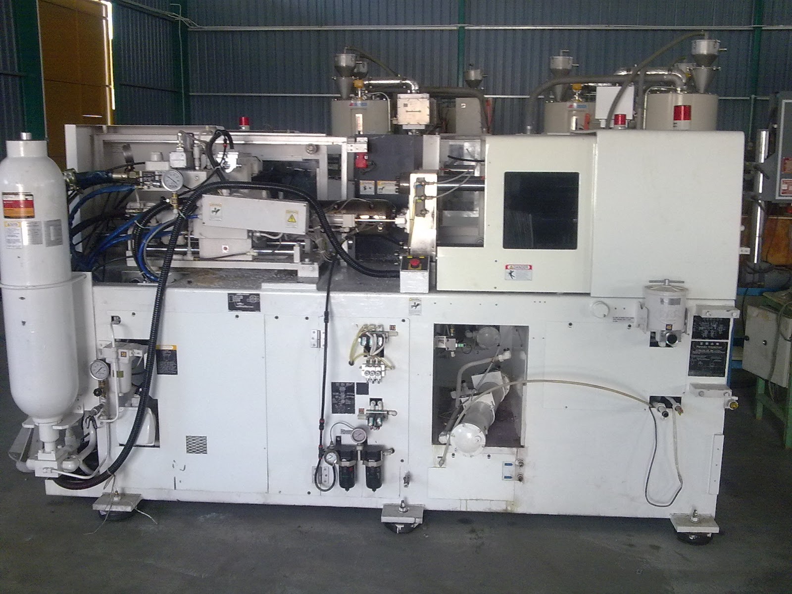 MEIKI 100 Ton ~ BAREERA ENGINEERING