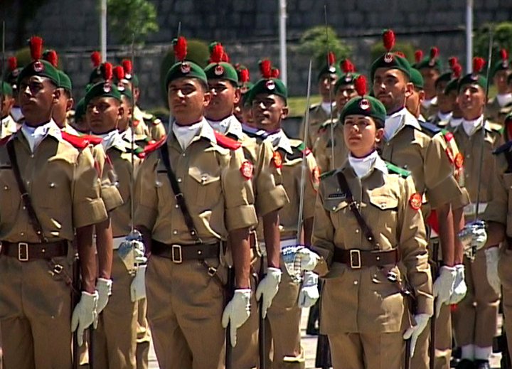 Pakistan Military Academy: Passing out Parade of 123rd PMA Long Course