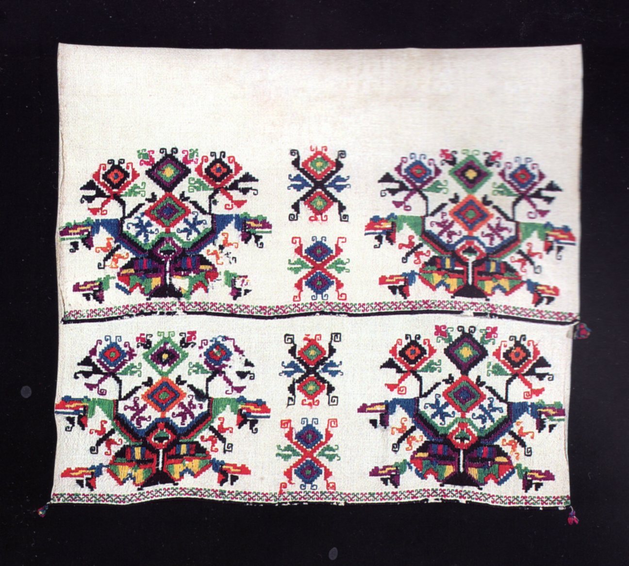 FolkCostume&Embroidery: Costume and embroidery of Kodyma district ...