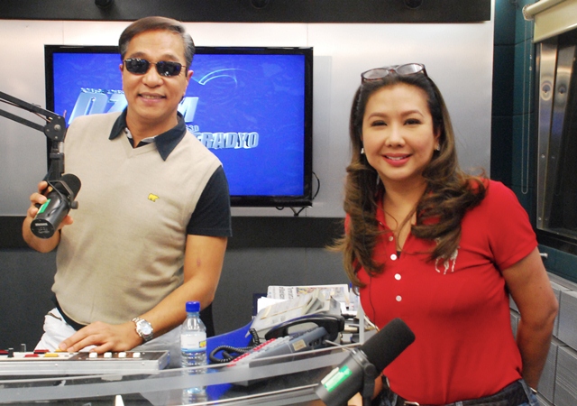 Win Prizes this Holiday Season on Ted and Korina's DZMM Radio Programs ...