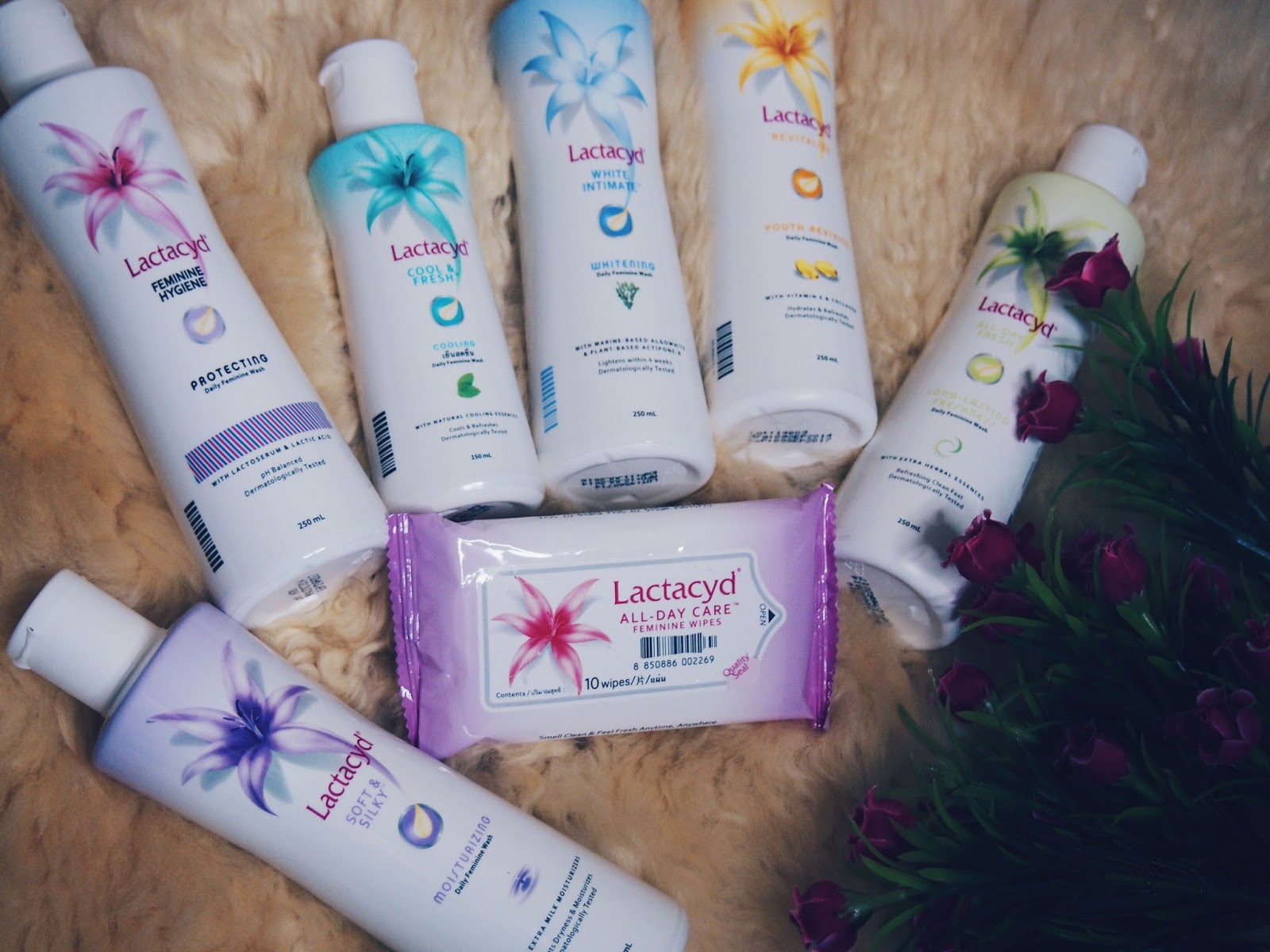 Achieving a cleaner, fresher you | Lactacyd Feminine Wash review ...