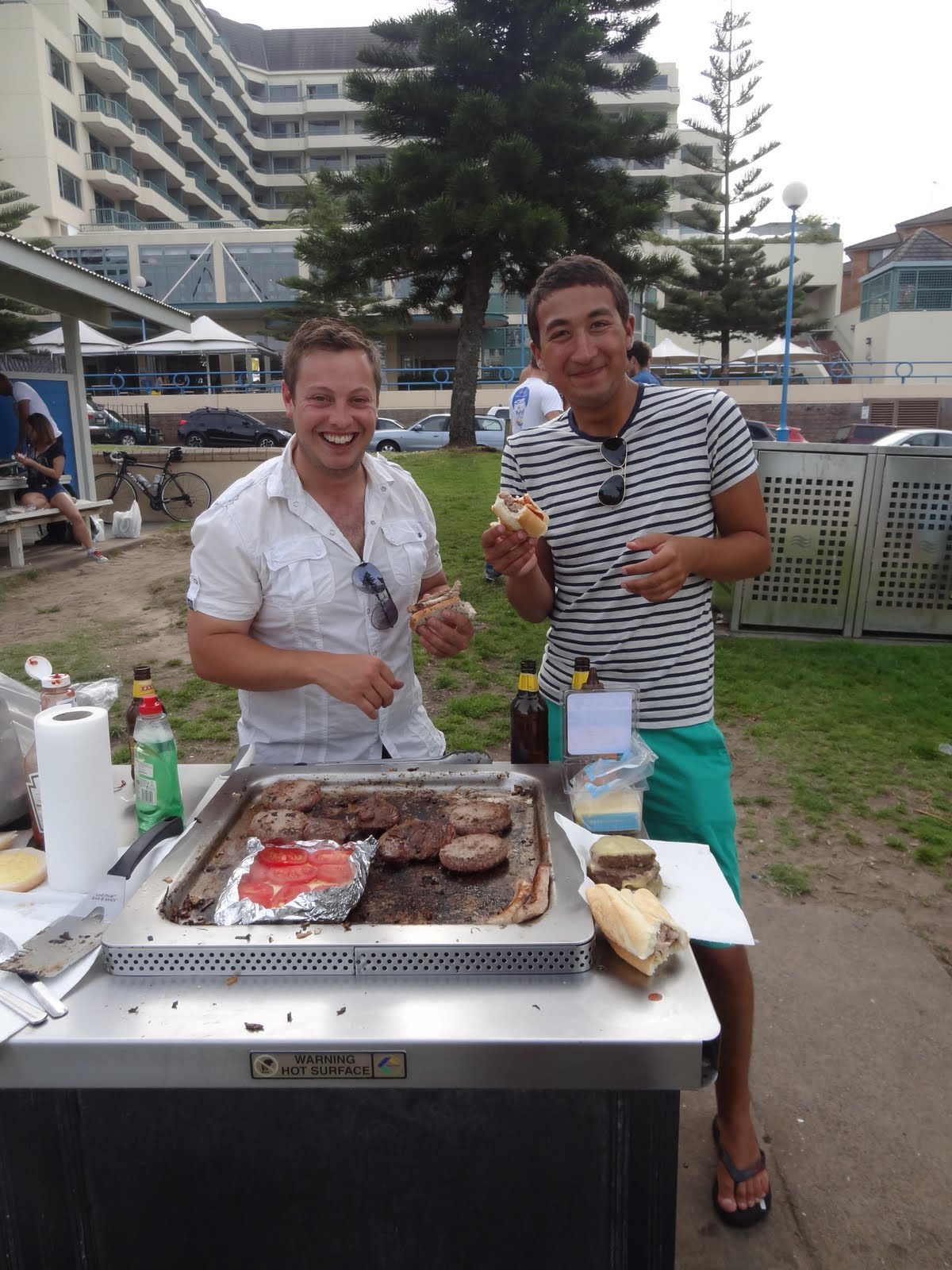 Caroline and Steve Abroad: Australia - Sep & Oct 2012