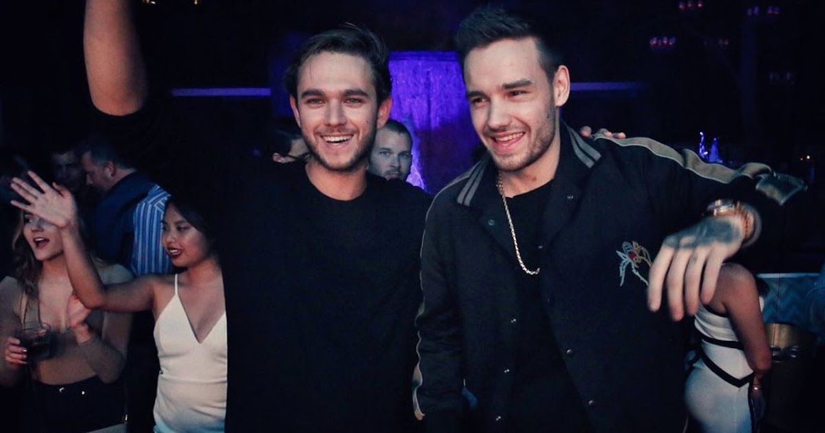 Zedd & Liam Payne: "Get Low" (Single Premiere) ~ Booklet Music