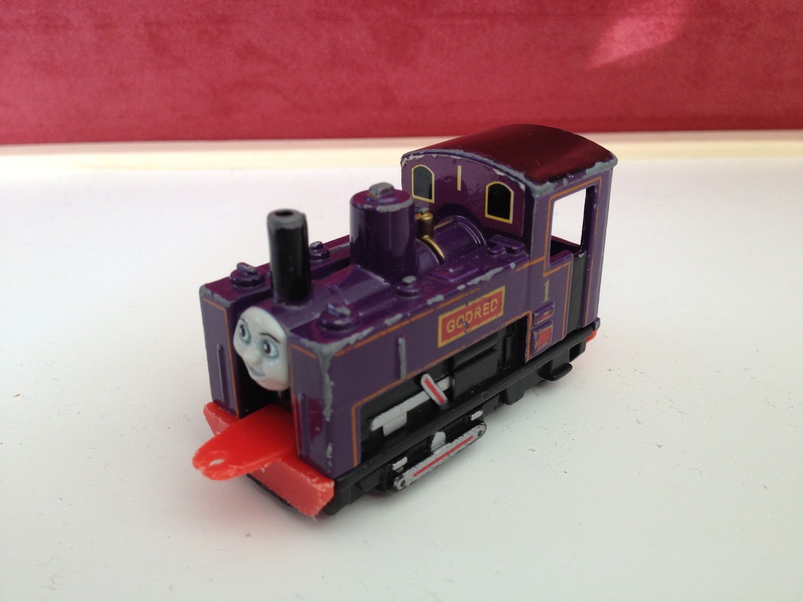 Thomas the Tank Engine Collection: Godred