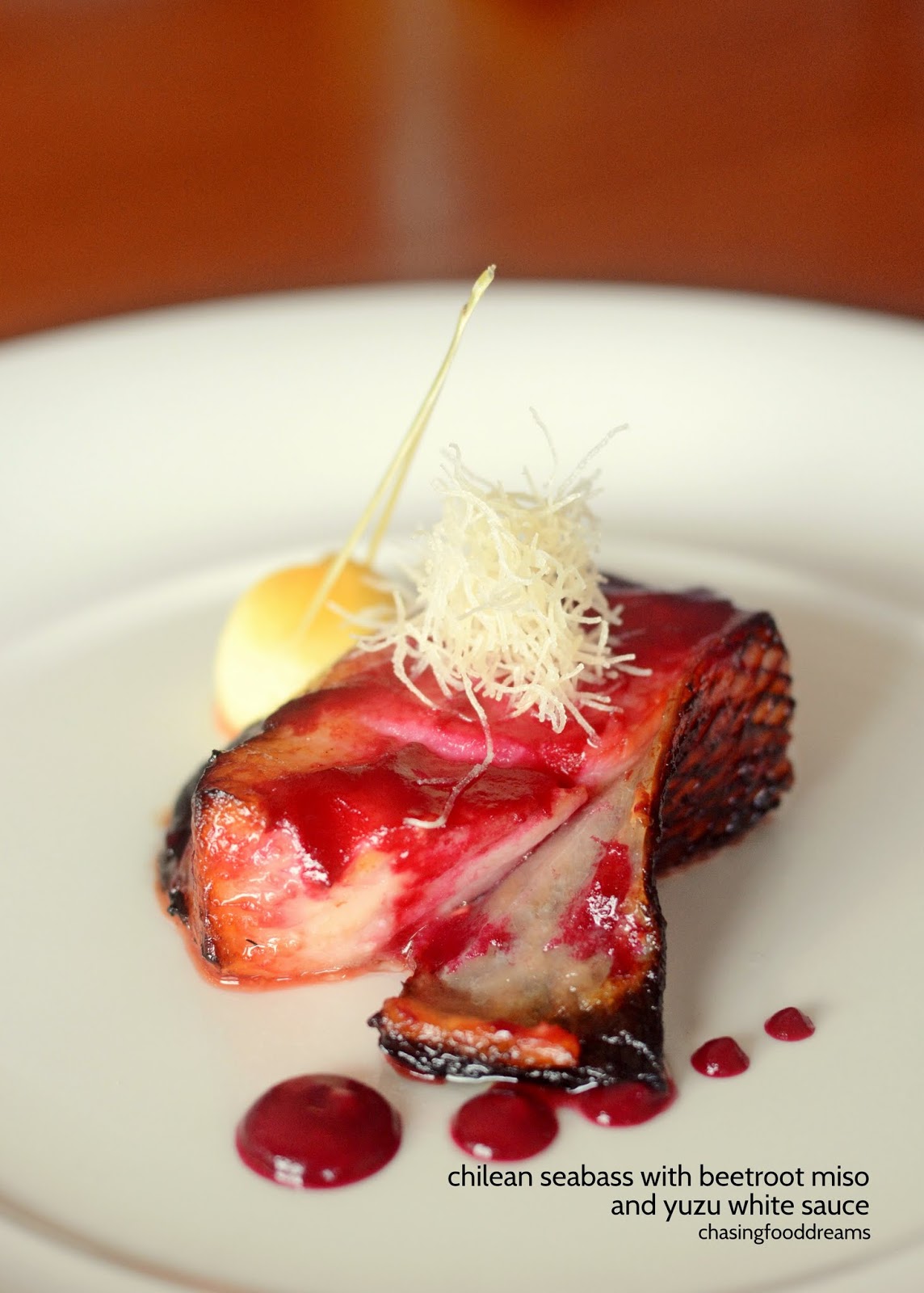 CHASING FOOD DREAMS: Delectable Osusume & Dessert Menu @ Nobu Kuala Lumpur