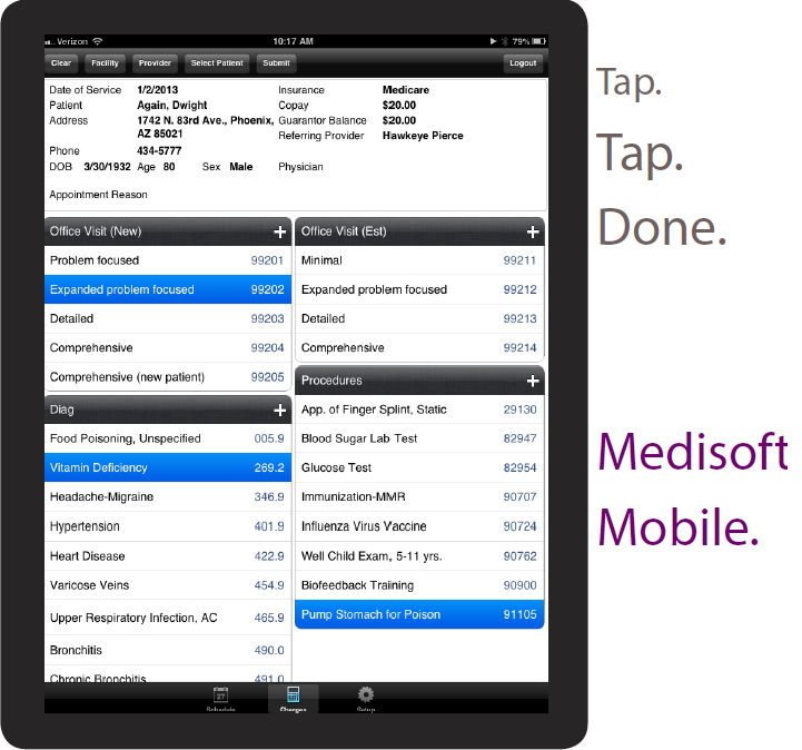 1st For Physicians Blog
