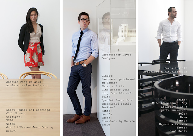 WILB: Dress Code | Architects Vs Creatives