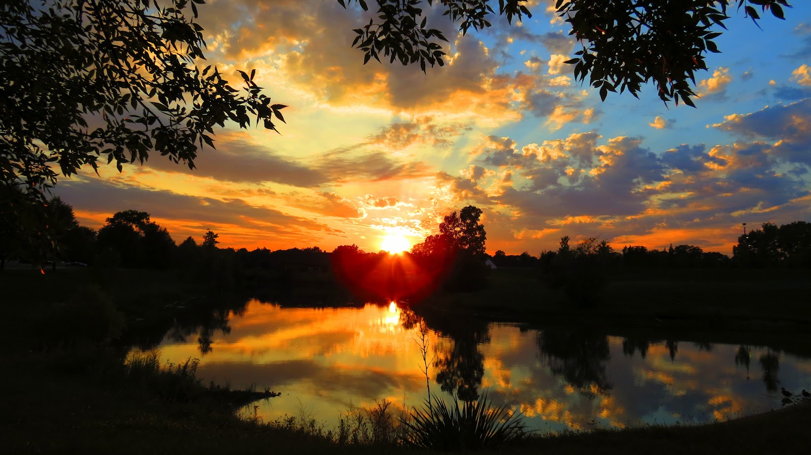 Lincoln Park Commons Pond News Kettering, Ohio: Beautiful Kettering ...
