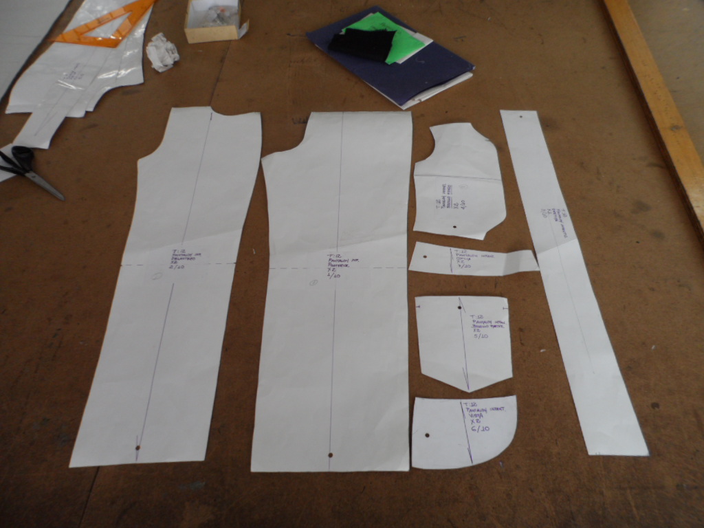 TRAZO Y CORTE 368368: solucion guia 6