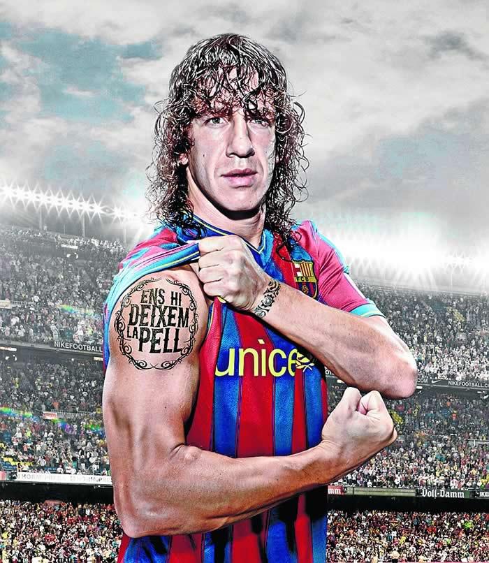 Carles Puyol