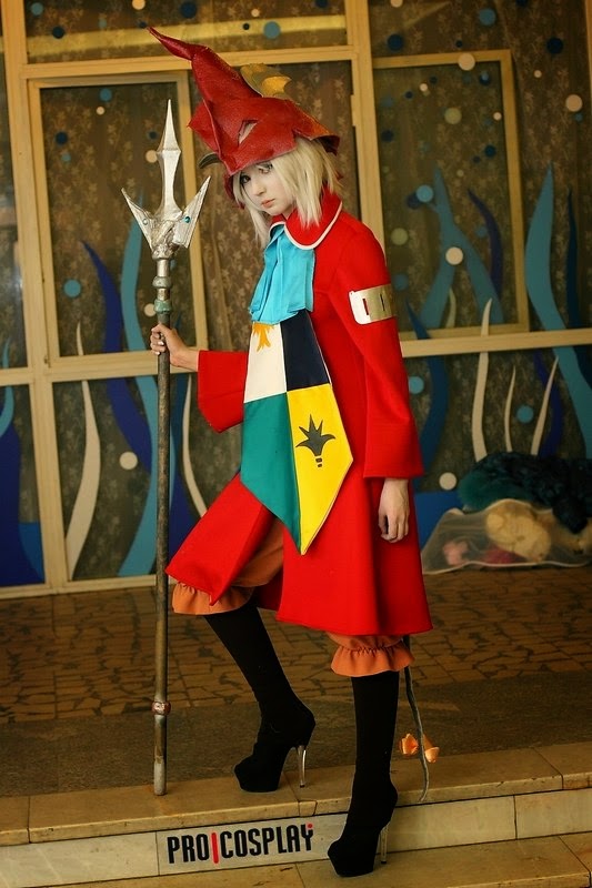 Финалкоблог: Final Fantasy Cosplay #9