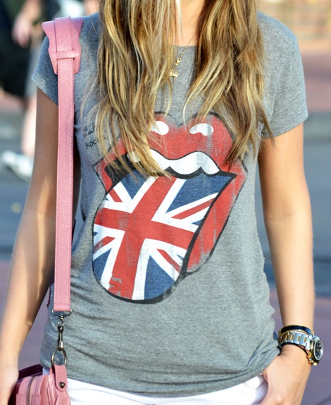 Monde Féminin: T-shirt mania!!!!