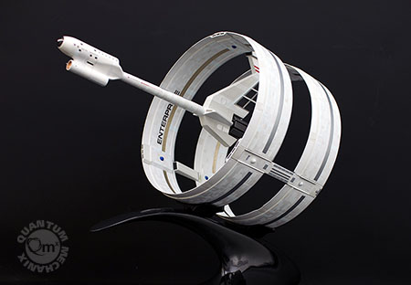 The Trek Collective: QMx's latest replicas, and other ship bits